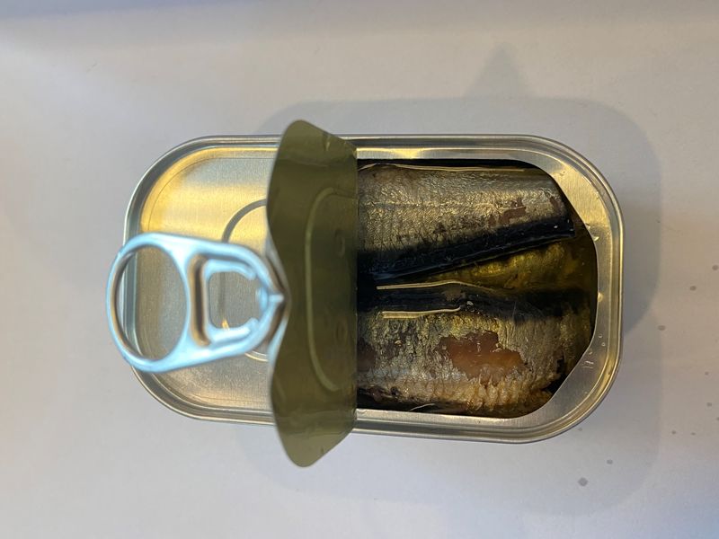 Buy Boneless Sardines Canned Sardine In Olive Sunflower Vegetable Oin ...