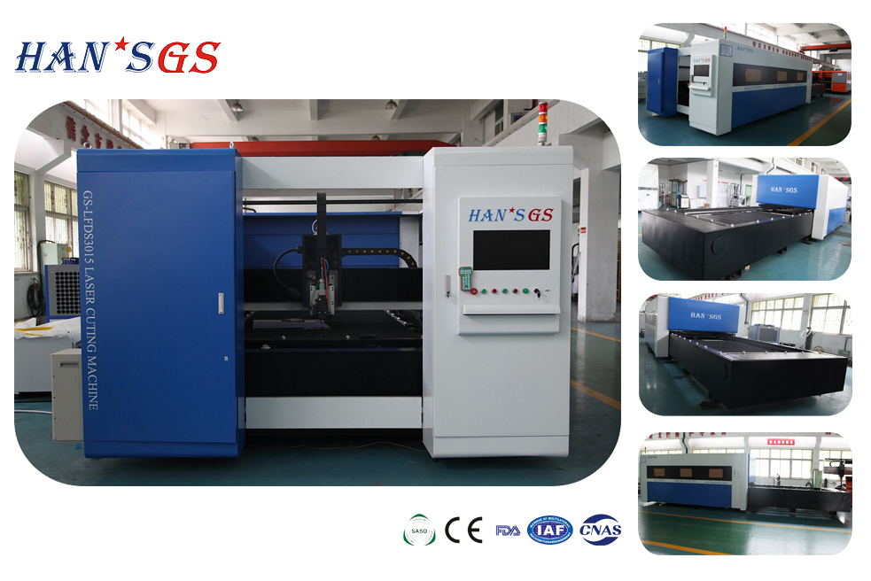 Buy High-quality Metal Laser Cutting Machine With Exchange Working ...