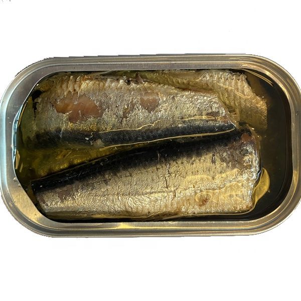 Buy Boneless Sardines Canned Sardine In Olive Sunflower Vegetable Oin ...