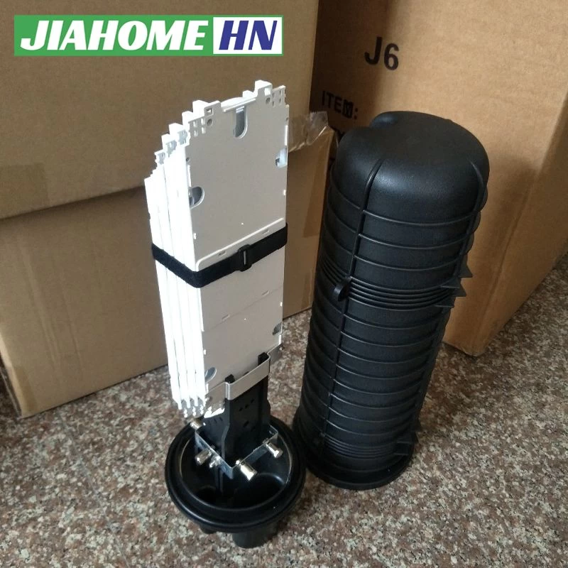 Buy Fiber Optic Cable Splice Closure/joint Box/joint Closure from Hunan ...