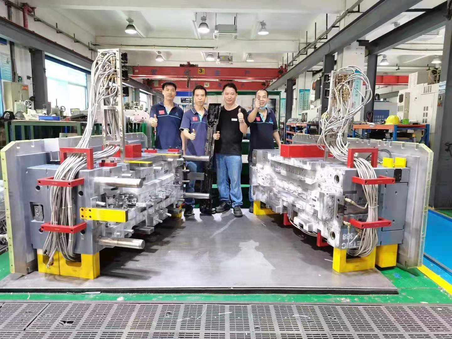 Buy Customised Automotive Plastic Injection Molding from Shenzhen Yufan ...