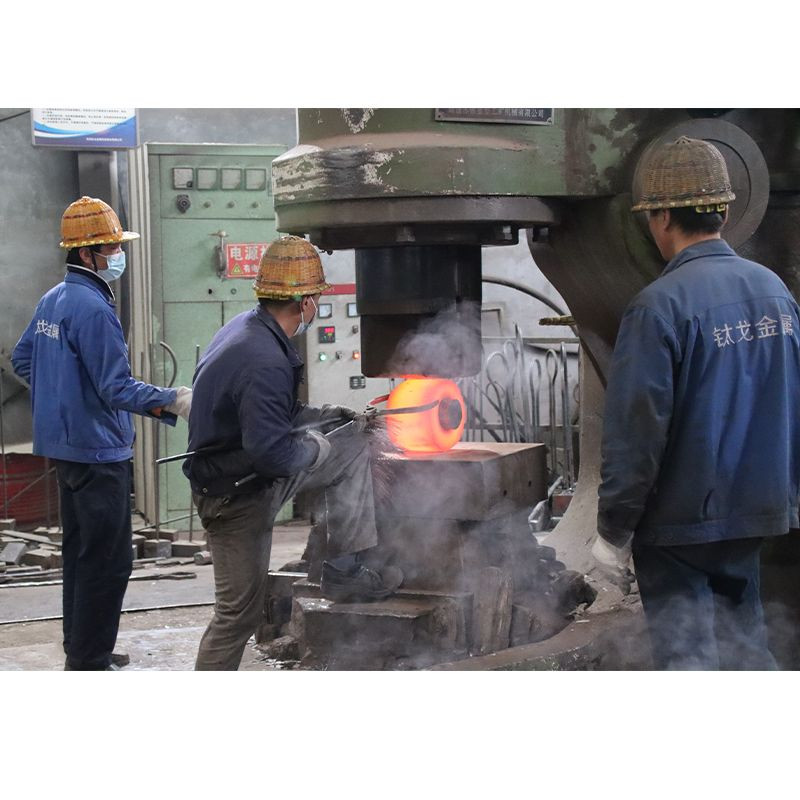 Buy Tiger-ti Titanium Ring Titanium Forgings Large Forgings For Sale On ...