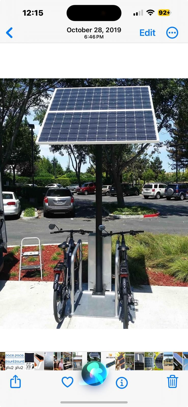 Buy Ev Auto Solar Charger from Sunbatt, USA | Tradewheel.com