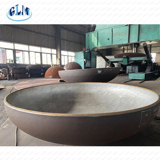Buy Asme Pressure Vessel Heads & Tank Heads from WUHAN LINMEI HEAD ...