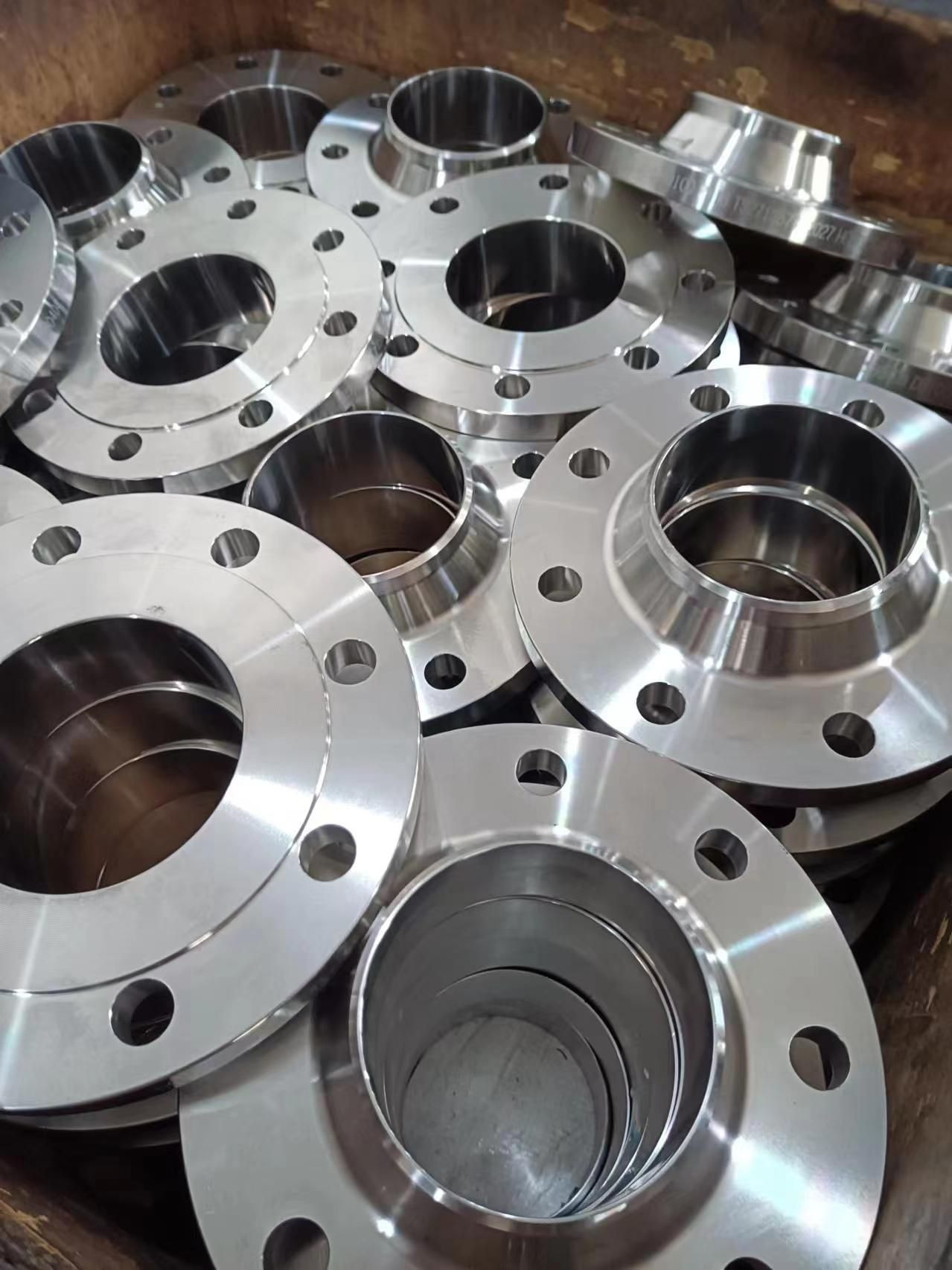 Buy Stainless Steel Flanges from Alan steel Wenzhou co.,LTD, Hong Kong ...