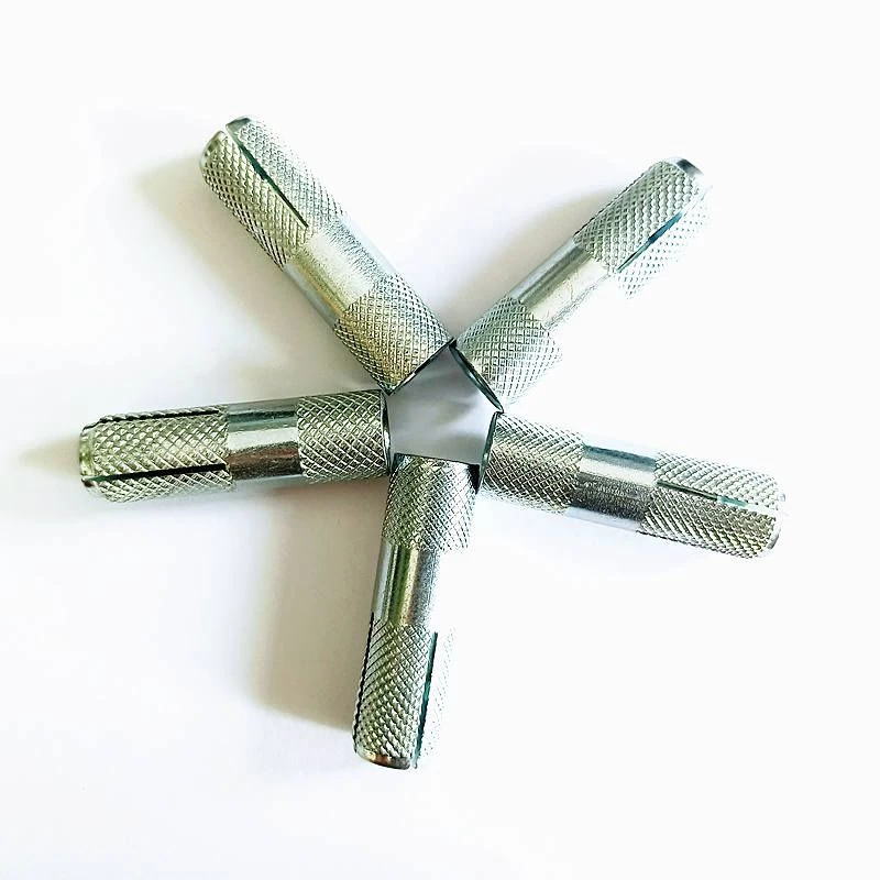 Buy Drop In Anchor Zinc Plated Carbon Steel Bullet Anchor Expansion ...