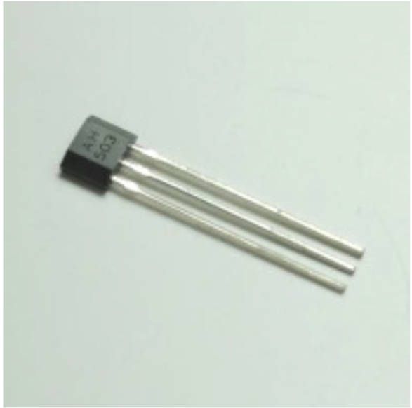 Buy Bipolar Hall Sensor, Ah3041, Speed Sensor from Nanjing AH ...
