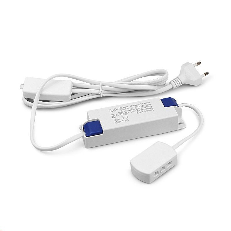 Buy 12v Mini Jst Led Transformer Power Supply 12w With Euro Plug 6-way ...