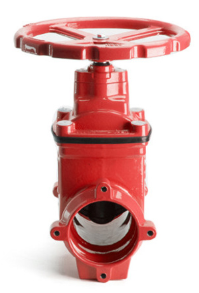 Buy Resilient Seated Nrs Gate Valve With Pe Connection from Shandong ...