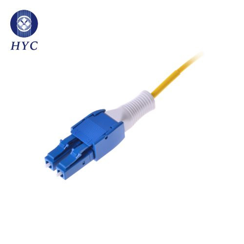 Buy Lc Push-pull Uniboot Connector Lc Optic Fiber Connector from HYC Co ...