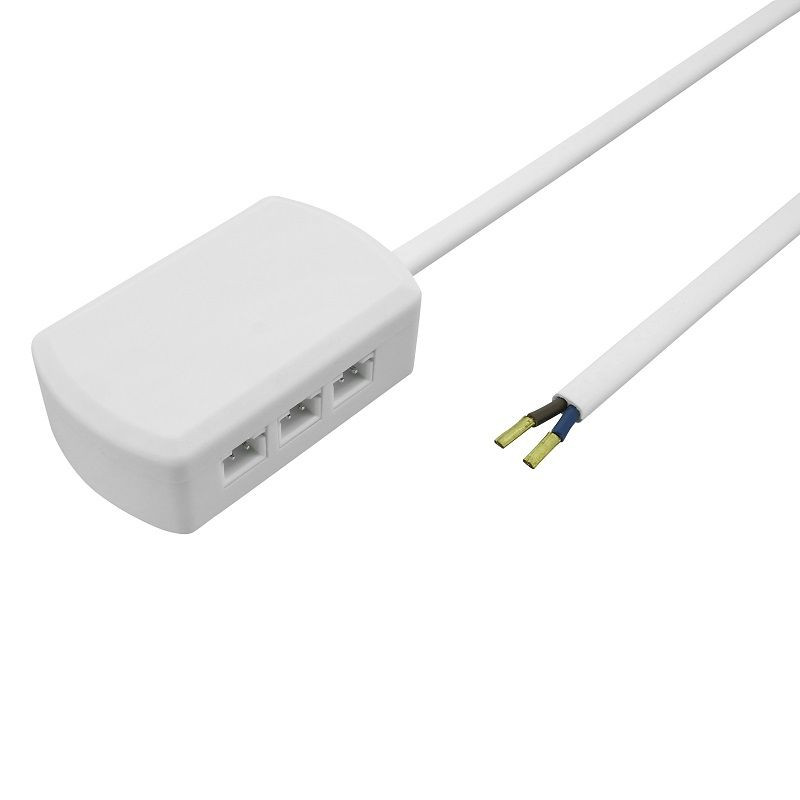 Buy 12v Mini Jst Led Transformer Power Supply 12w With Euro Plug 6-way ...