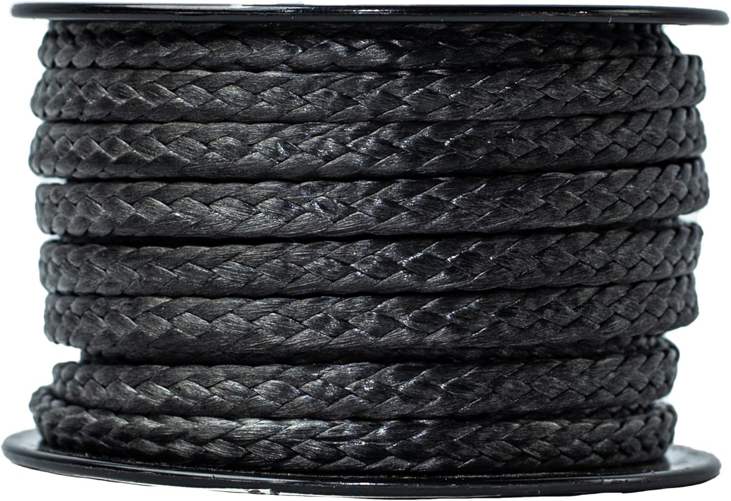 Buy Hollow Braid Hmpe Rope – Ultra-strong, Uv And Abrasion Resistant ...
