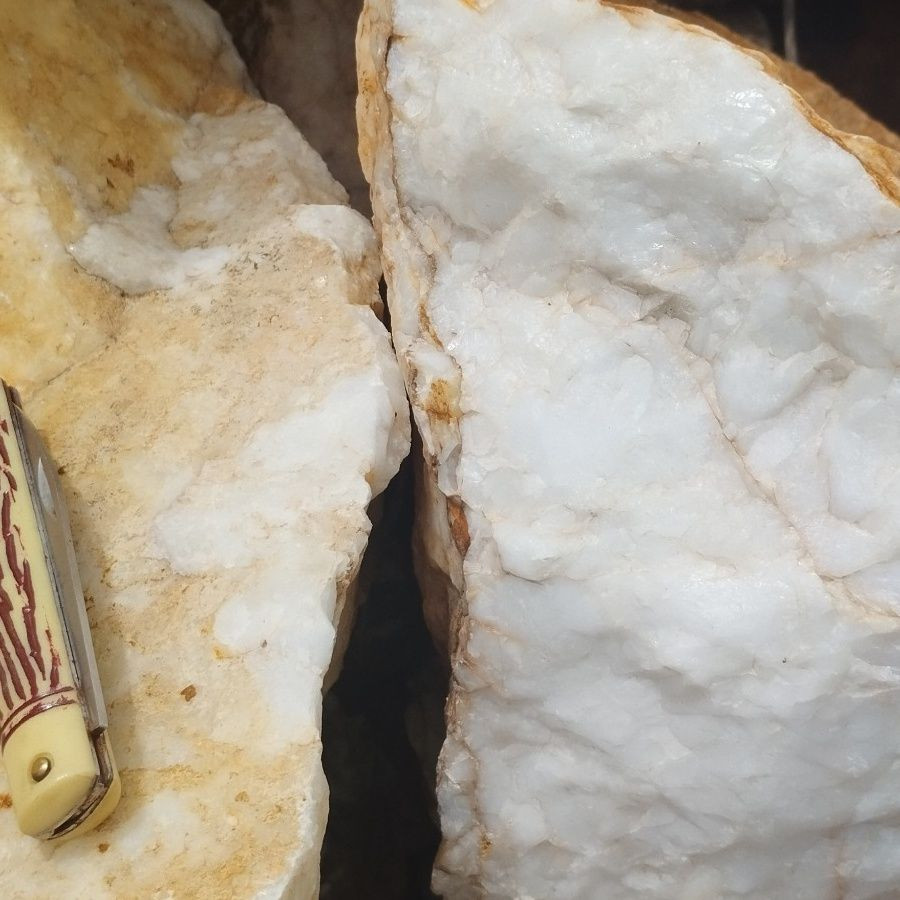 Buy High Purity Quartz Lumps (sio₂ ≥ 99.5%) – Brazilian Quartz – 3,000 ...
