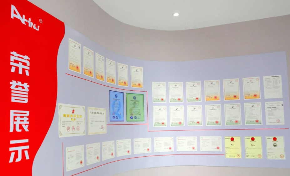 Buy Bipolar Hall Sensor, Ah3041, Speed Sensor from Nanjing AH ...