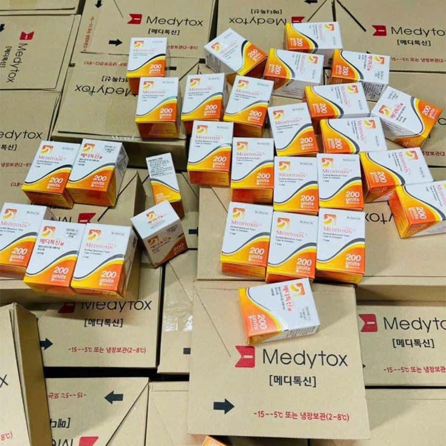 Buy Wiztox 100u Botulinum Toxin Type A Nabota Toxina Botulinica from ...