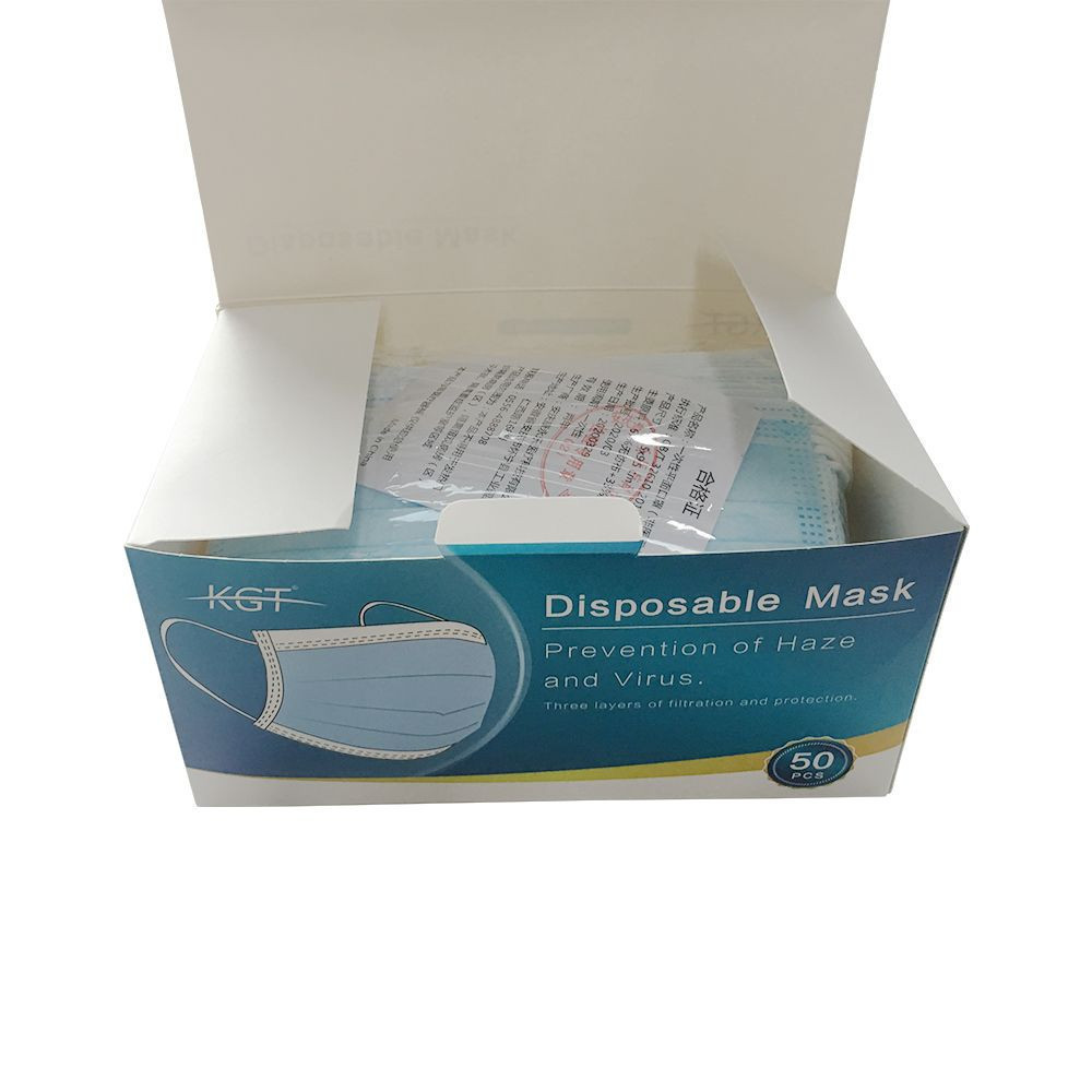 Buy Disposable Face Mask, Civil Mask, Civilian Mask, Disposable Mask ...