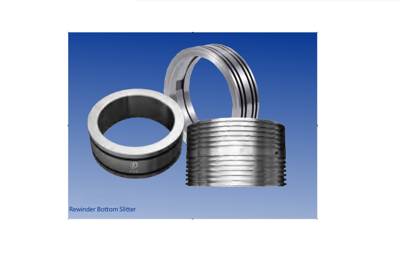 Buy Rewinder Bottom Slitter from Kunshan Dekaisheng Edge Mold Co.,Ltd ...