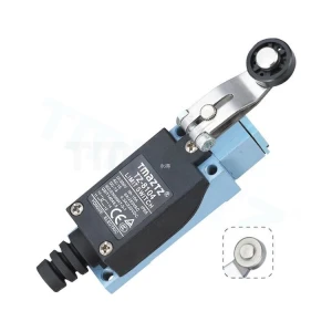 Buy Tz-8104 Roller Lever Actuator Limit Switch from Yueqing Yongde ...