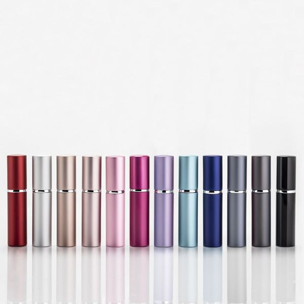 Buy 5ml Round Atomizer from The Sourcery, USA | Tradewheel.com