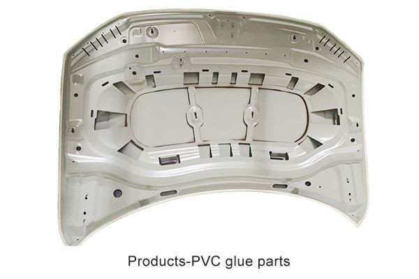 Buy Pvc Glue Coating And Drying Processing from Kunshan Tiansheng Auto Parts Co., Ltd., China ...