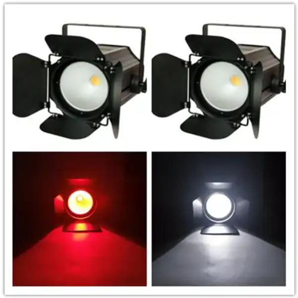 Buy 200w Cob Led Studio Par Light (ww) Cob Stage Par Light With ...