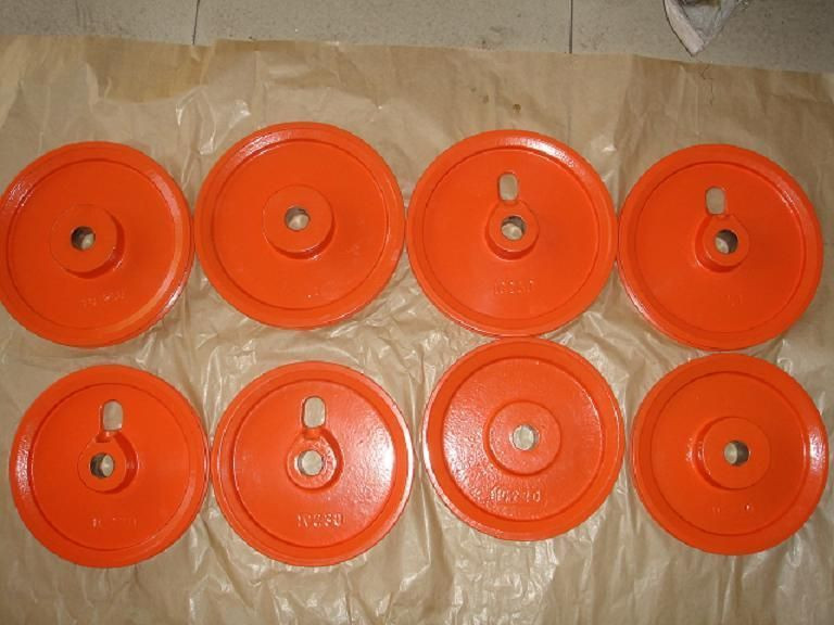 Buy Ceramic Tile Glazing Line Pulley from Dingzhou Kelee Machinery ...