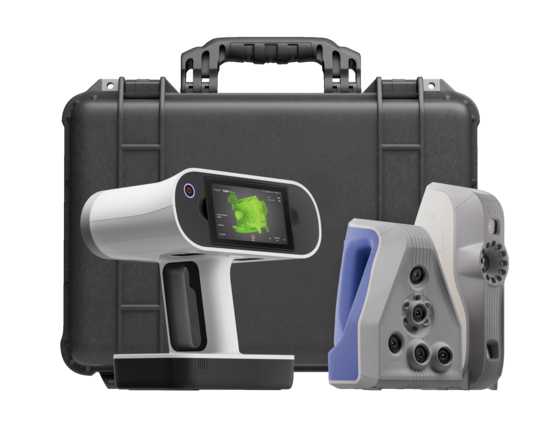 Buy Artec Leo 3d Scanner from DECISION TECHNOLOGY, United Kingdom ...