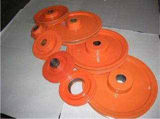 Buy Ceramic Tile Glazing Line Pulley from Dingzhou Kelee Machinery ...