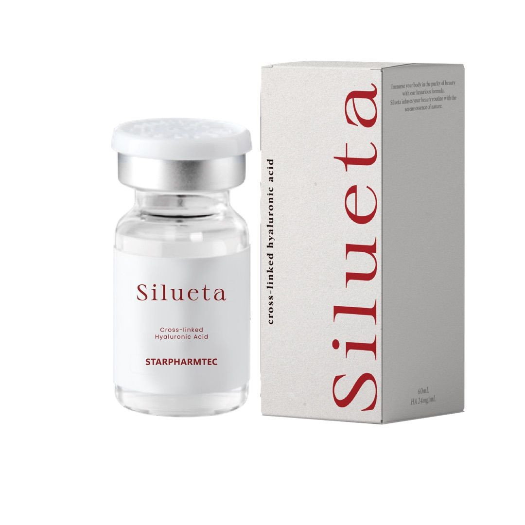 Buy Silueta 60cc | Bodyfiller Buttocks And Breast Filler Hafiller from STARPHARMTEC, South Korea ...