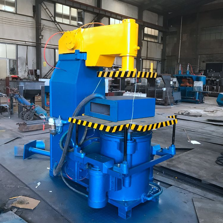 Buy Jolt Squeeze Green Sand Casting Molding Machine,green Sand Mold ...