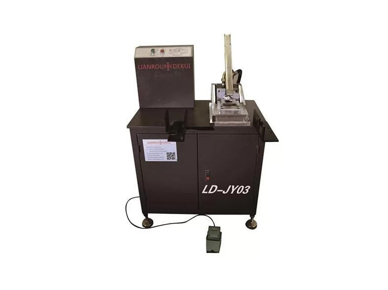 Buy Mattress Frame Connecting Tube Pressing Machine from Dekui ...