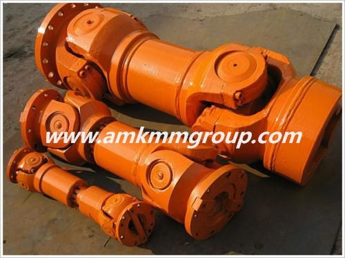 Buy Universal Joint Shaft, Cardan Shaft From China from AMK ...