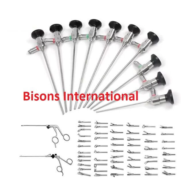 Buy Laparoscopic Surgical Instruments Set | Reusable Stainless Steel ...