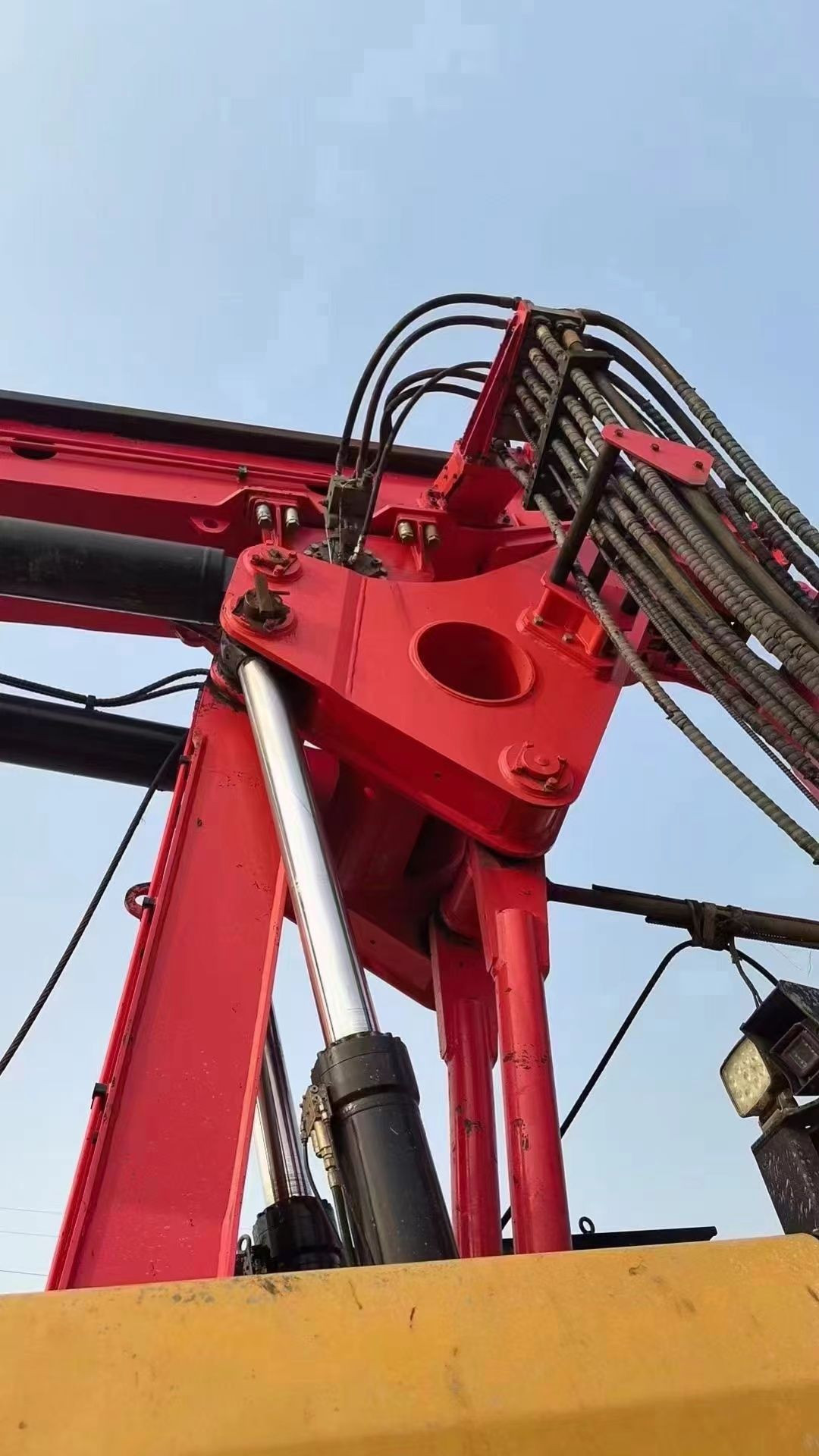 Buy 235 Rotary Drilling Rig from Shanghai Jiada International Trade Co ...