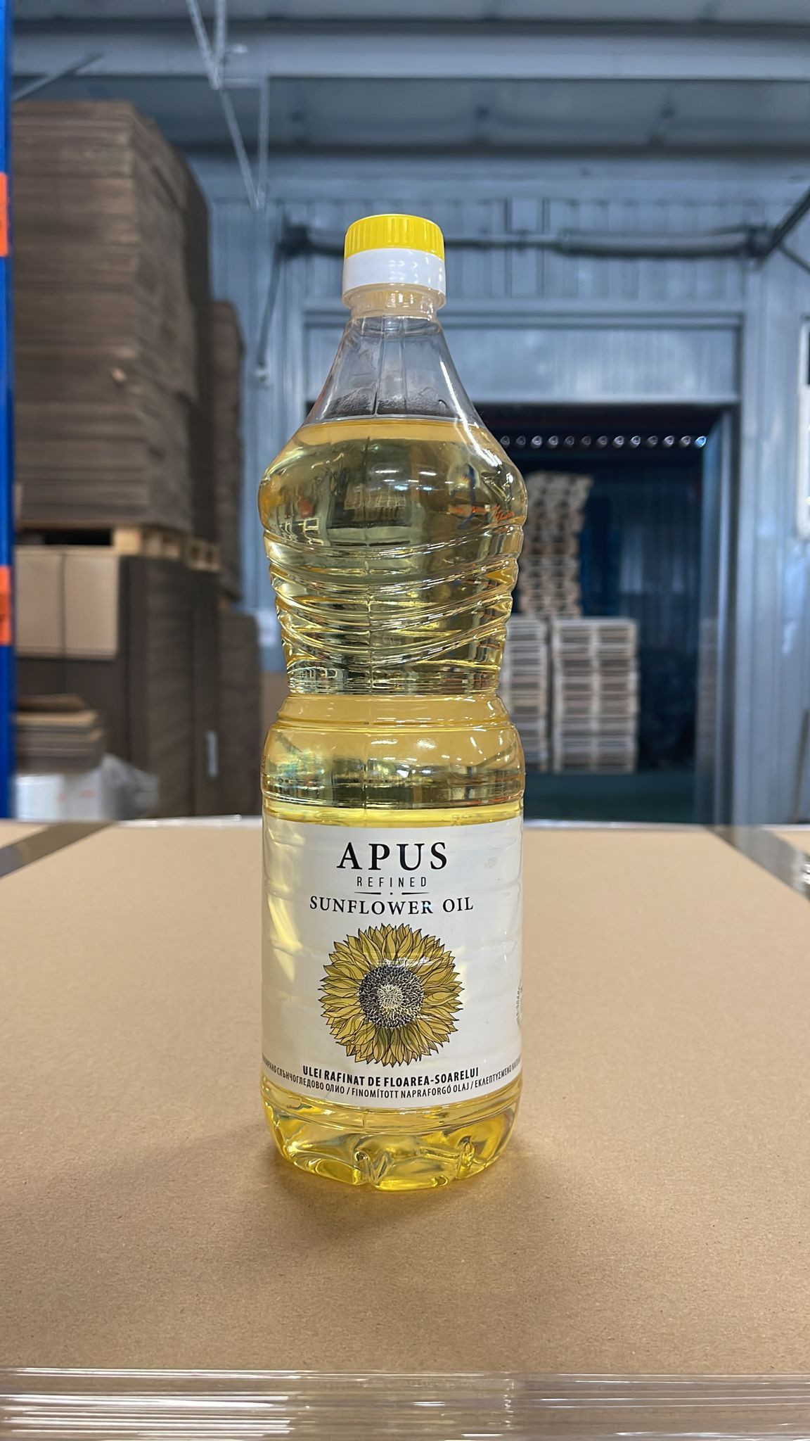 Buy Sunflower Oil Refined from SMART ZEN SRL ROMANIA, Romania ...