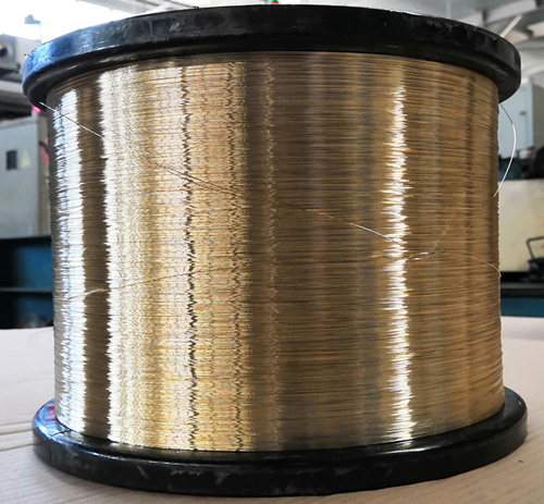 Buy Brass Coated Hose Wire from ZHENGZHOU WAYLAN INDUSTRY CO., LTD ...