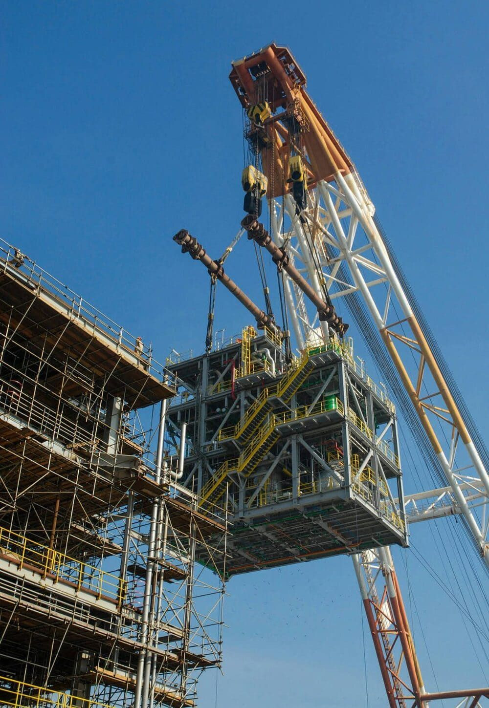 Buy Steel Structure Working Platform from XTD Steel Structure, China ...