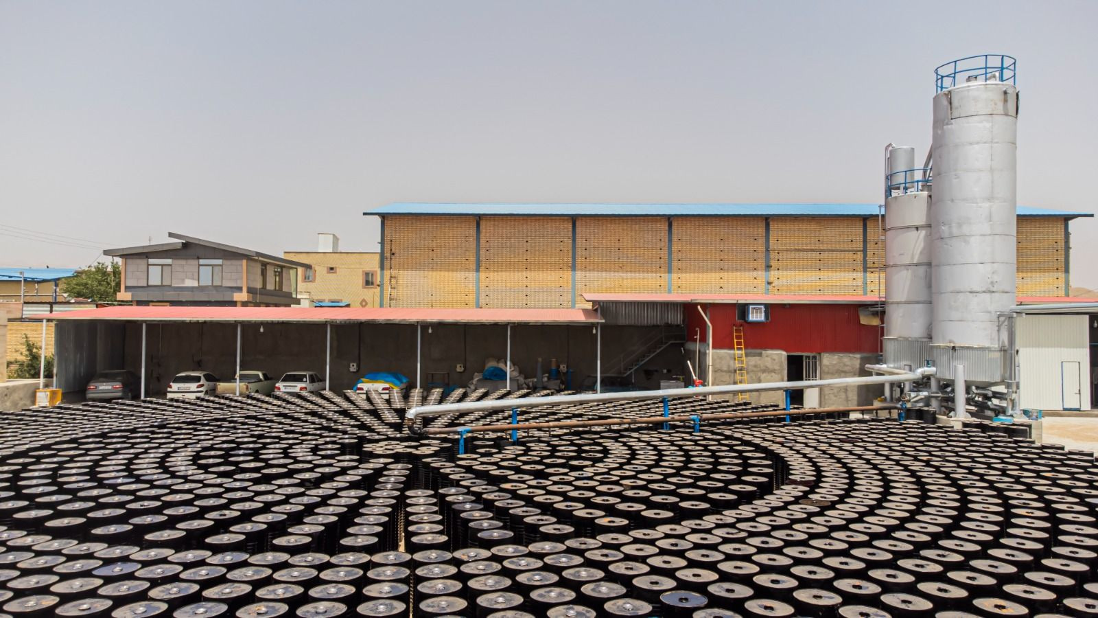 Buy Oil Ang Gas from Parmis Bitumen Refinery Co, Iran | Tradewheel.com