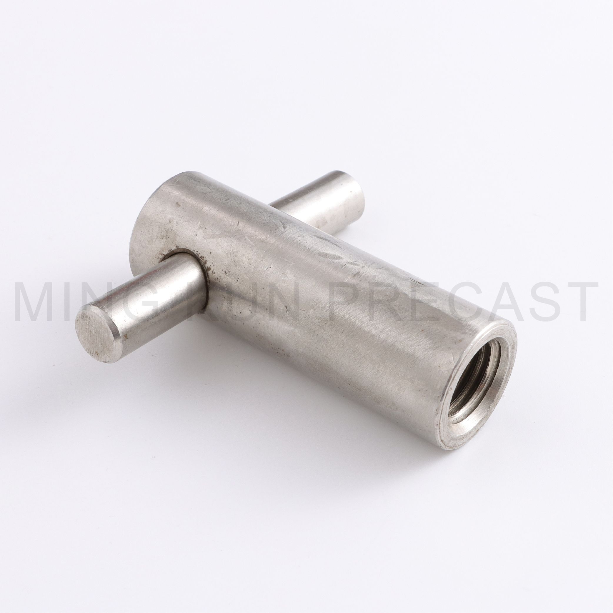 Buy Soild Rod Socket from Qingdao mingkun precast component co., ltd ...