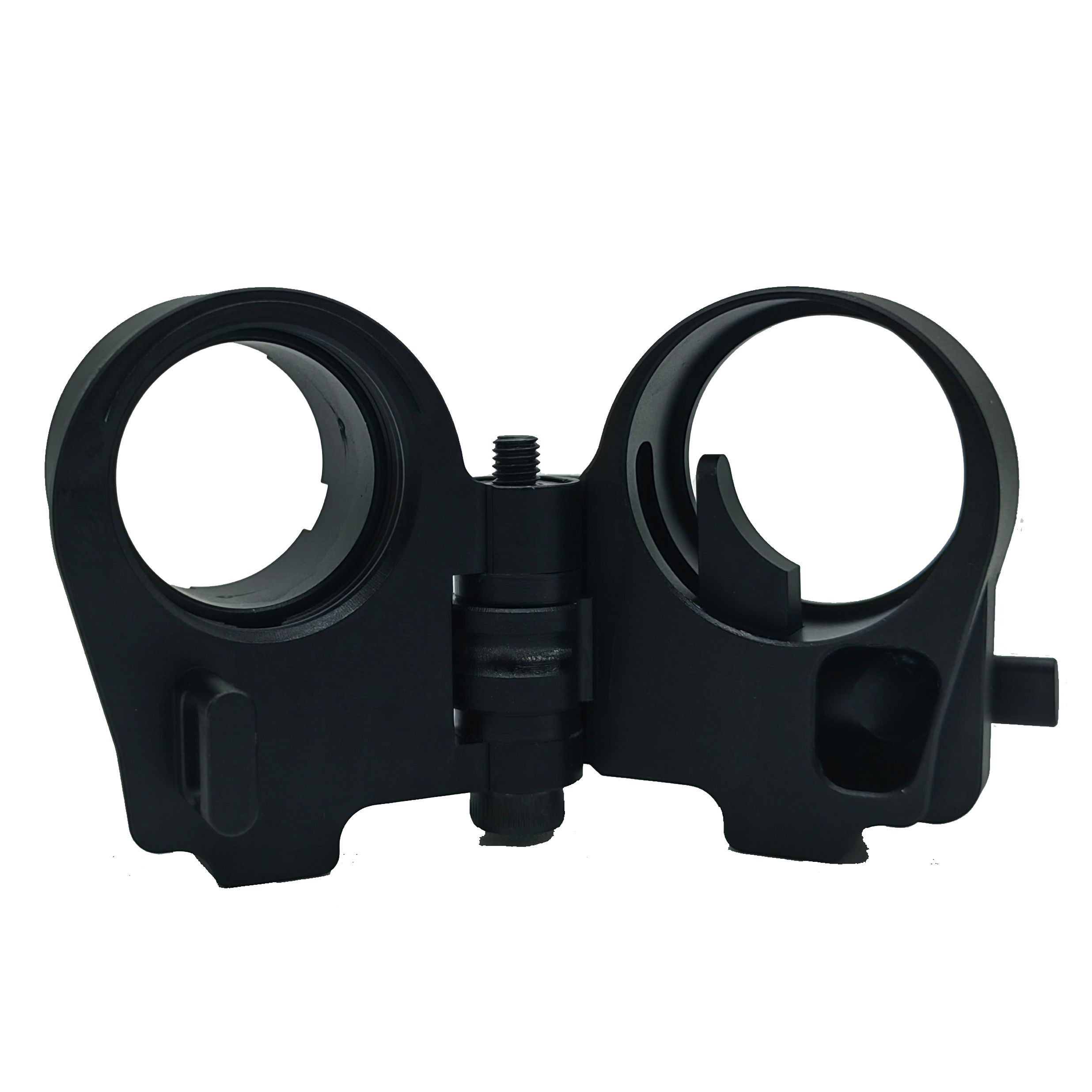 Buy Aluminum Folding Stock Adapter Hunting Shooting Accessories,hunting ...