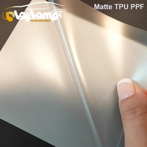 Buy 10 Years Warranty Ppf Film Ultimate Plus Transparent Tpu Paint ...