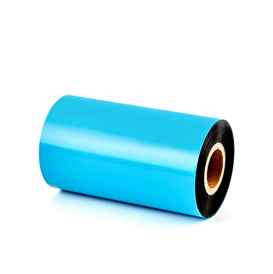 Buy 110 X 300 Thermal Transfer Barcode Carbon Ribbon Wax Resin For ...