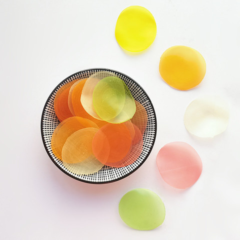 Buy 200g Red Prawn Cracker Wholesale Oem Sea Food from Zhejiang ...