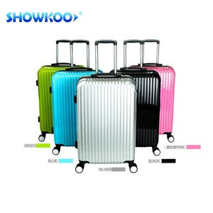 Buy 2018 New Hard Outdoor Vali Trolley Bag Case Pc Colorful Suitcase ...