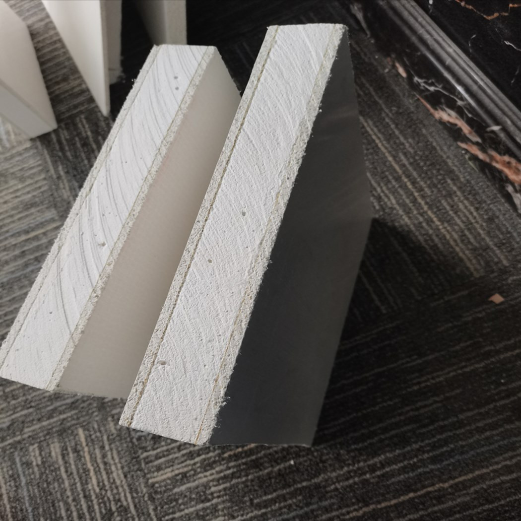 Buy 2hr Fireproof Mgo Door Core Perlite Board Calcium Silicate Board ...