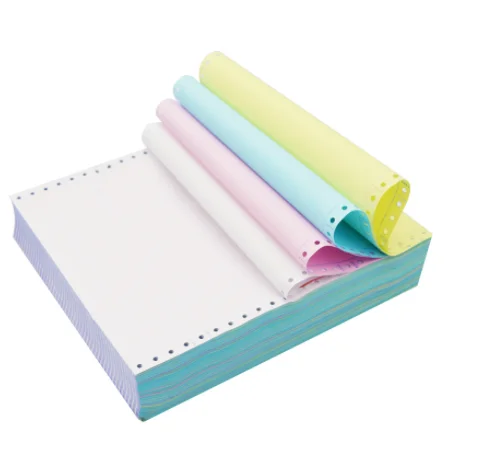 Buy 3-ply Most Popular High Quality Continuous Printer 100% Virgin Wood ...