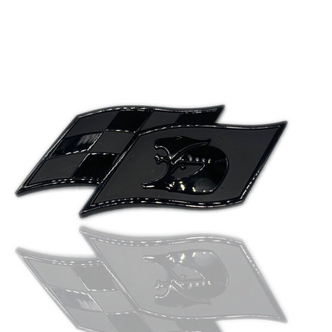 Buy 3d Plastic Logo / Custom 3d Car Emblem / Abs Chrome Car Badge from ...