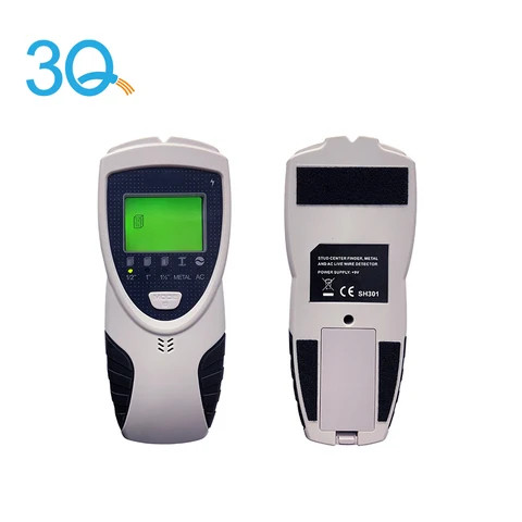 Buy 3q Sh-301 Wall Detector Metal Wire Wood Detection Live Voice ...