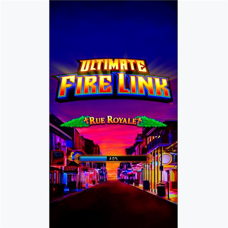 Buy 43 Firelink Game Board Touch Screen Vertical Slots Machine Casino ...