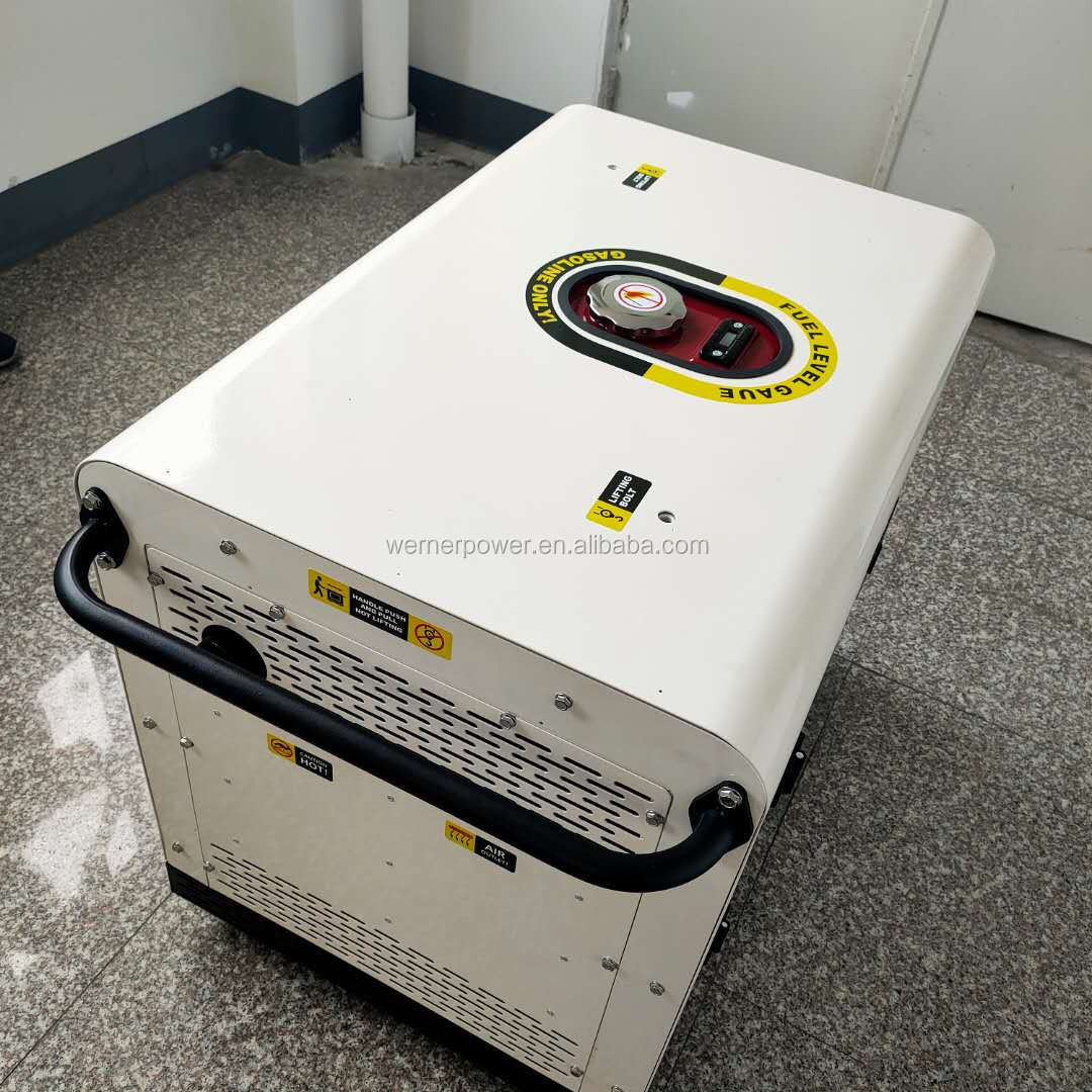 Buy 48v Telecom Dc Generator/soundproof Gasoline Generator Epa from ...